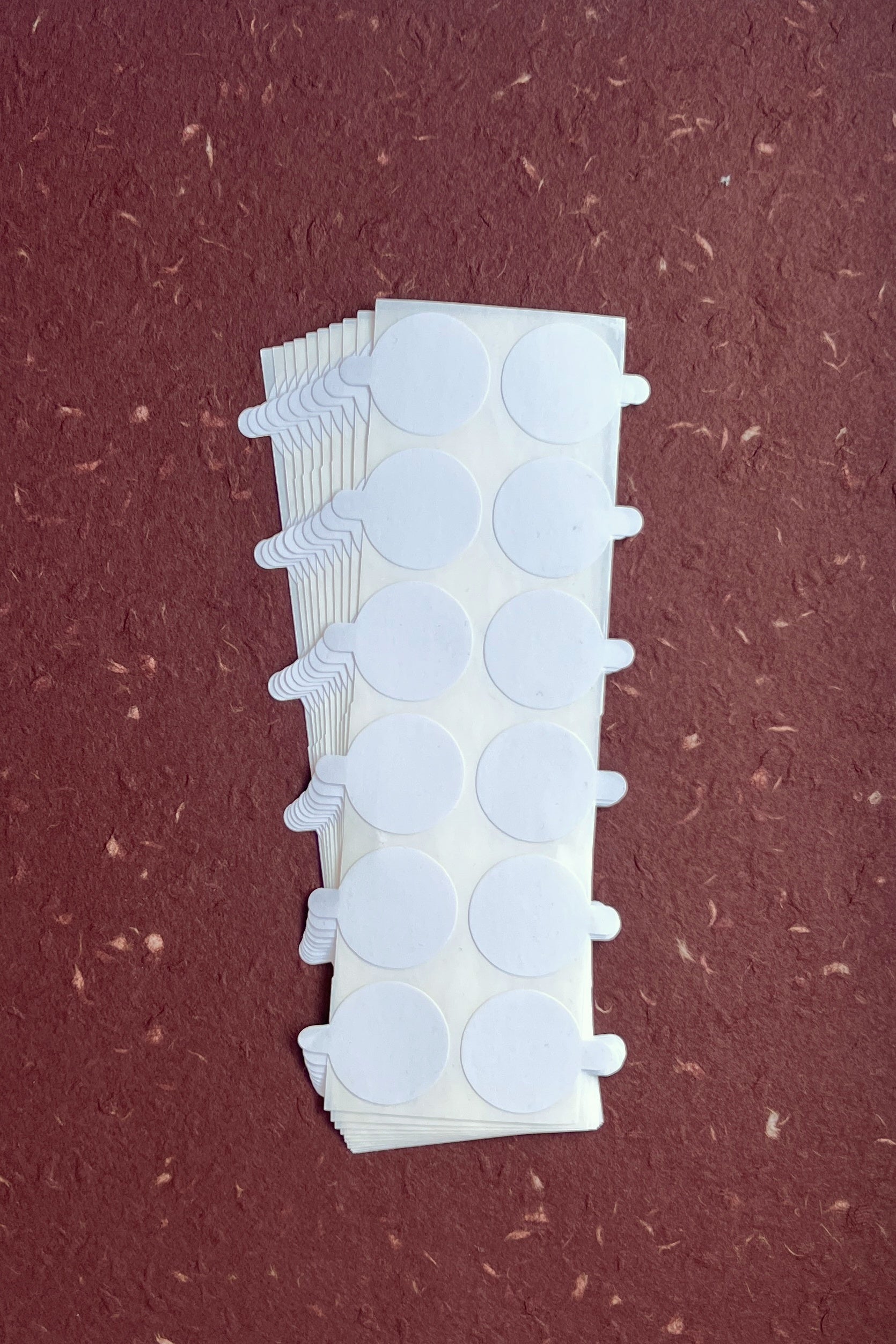 Pelargon Design Adhesive Backings Stickers
