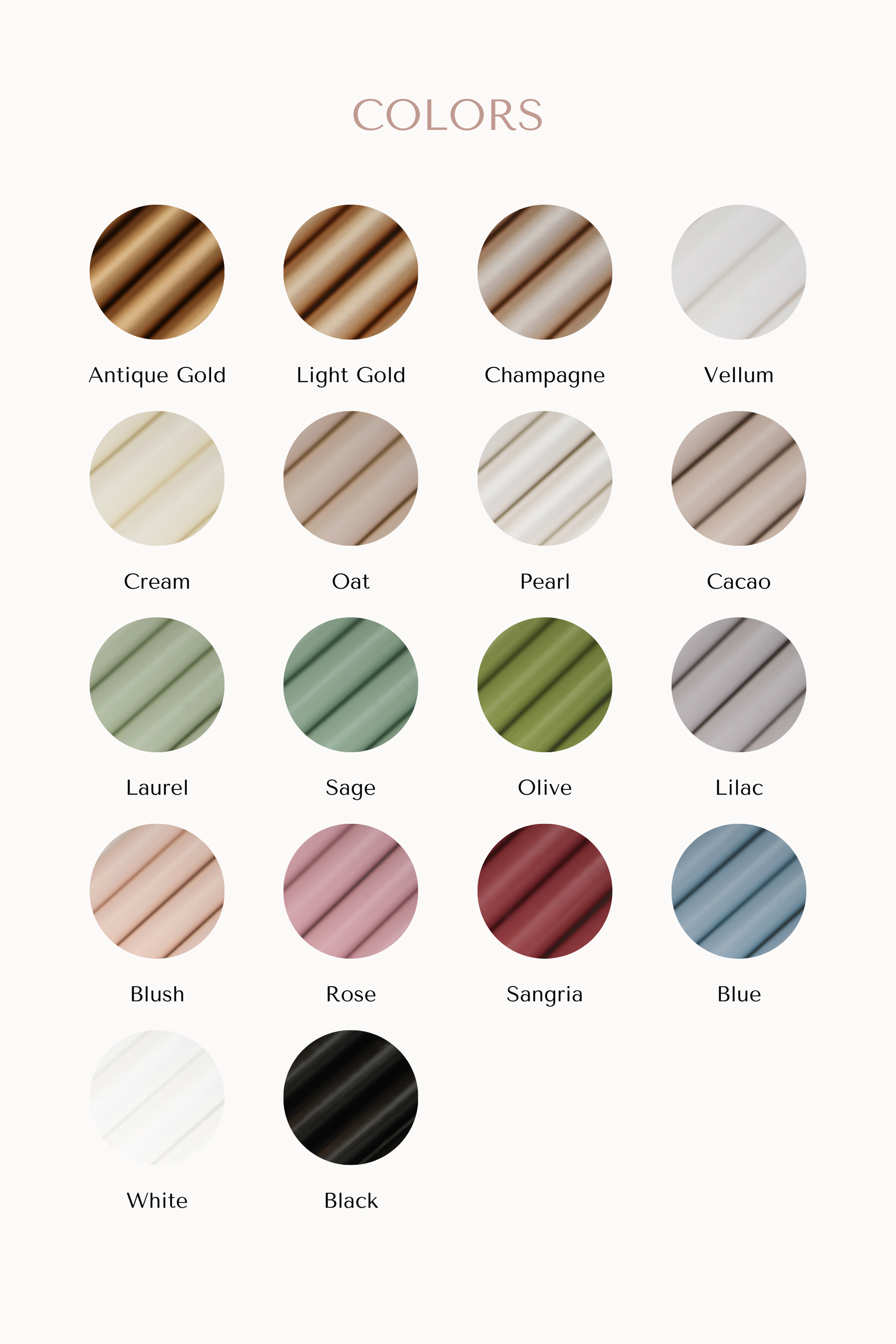 Pelargon Design 3D Pelargon Flower Wax Seals