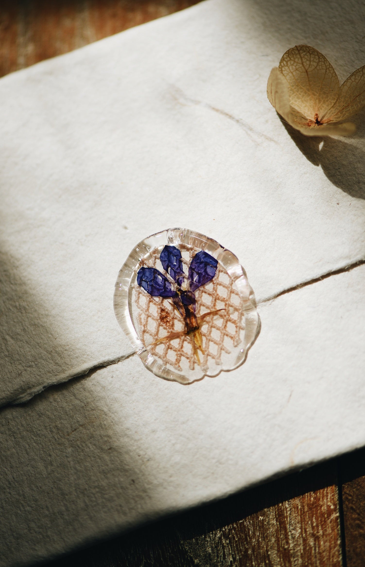 Pelargon Design GLAX Crystal Clear Hot Glue Sticks, 10 Pack